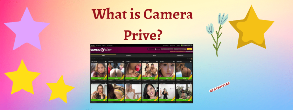 Camera Prive Review 2026 ⋆ An educational guide to cam sites and the ...